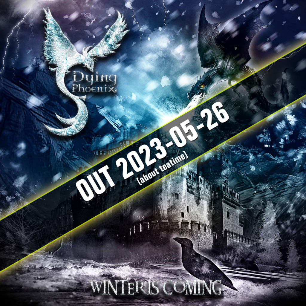 First Gig 2025! - Dying Phoenix