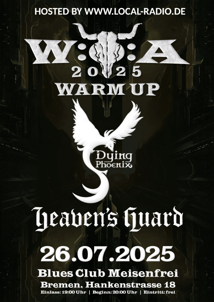 Dying Phoenix goes Wacken? - Dying Phoenix